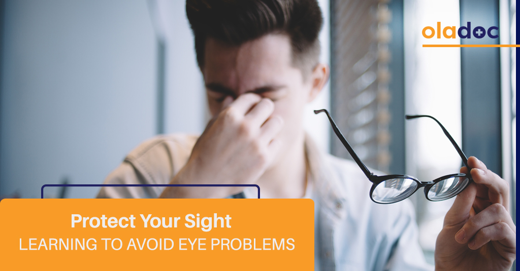 Protect Your Sight: Learning To Avoid Eye Problems | Eyes and Vision ...