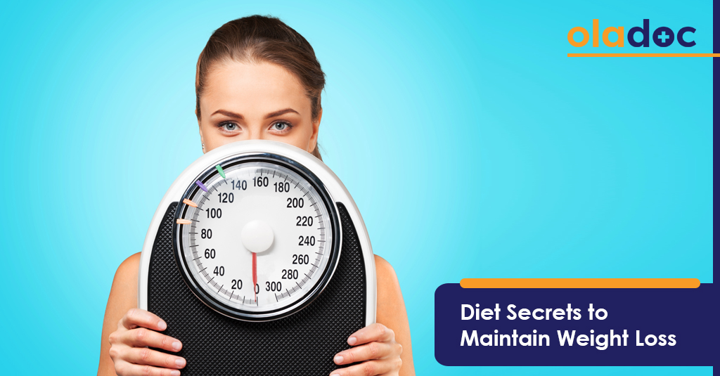 Diet Secrets on How to Maintain Weight Loss | Diet and Nutrition ...