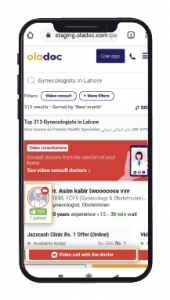 How to Use oladoc's Online Video Consultation Feature? | oladoc News | oladoc.com