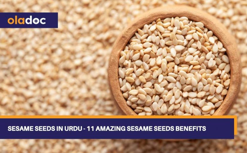 Sesame Seeds In Urdu 11 Amazing Sesame Seeds Benefits