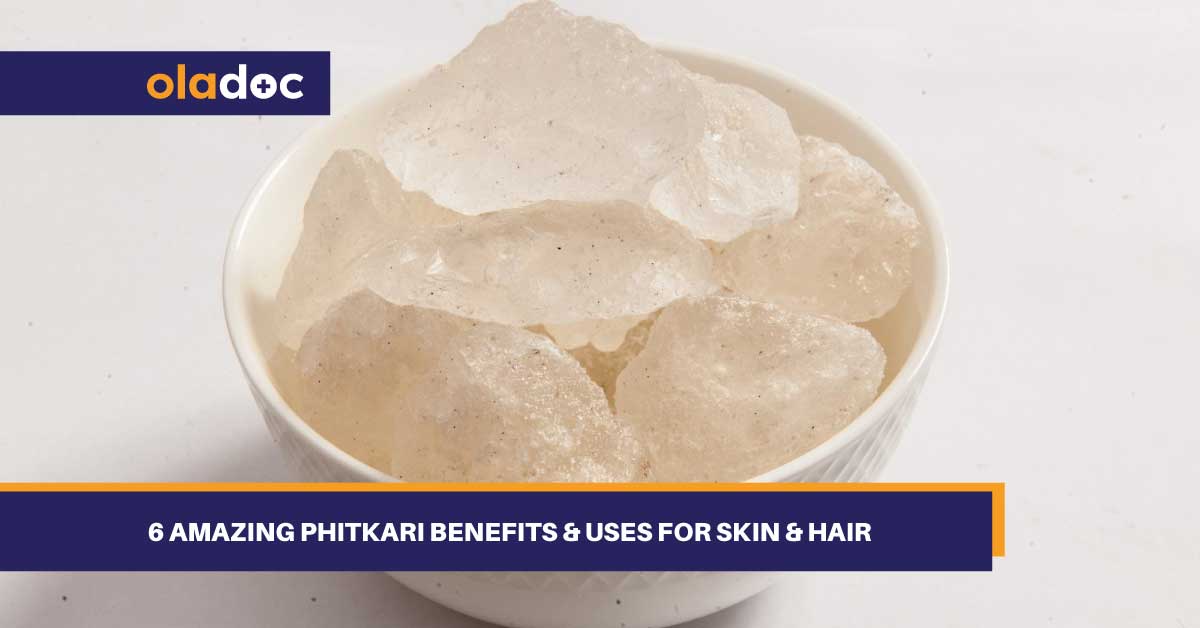 6 Amazing Phitkari Benefits Uses For Skin Hair