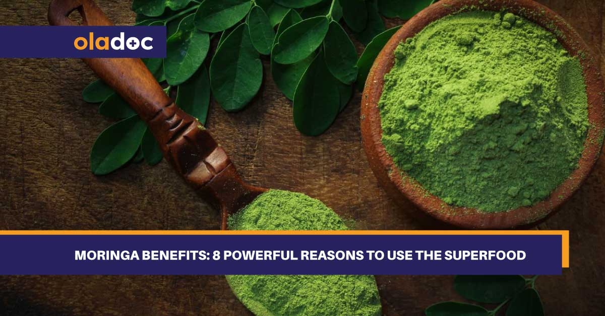 Moringa Benefits: 8 Powerful Reasons To Use The Superfood