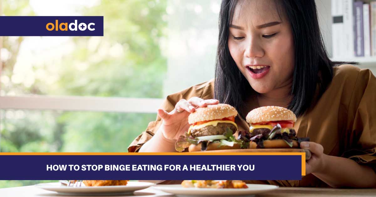 How To Stop Binge Eating For A Healthier You