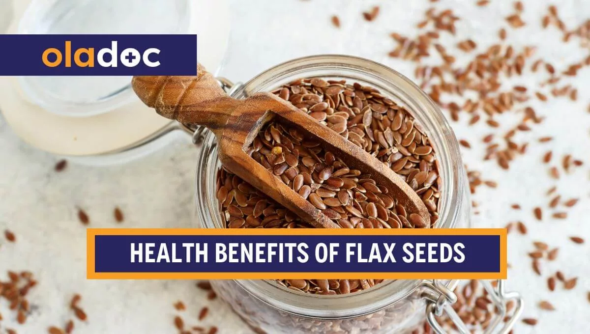 السی کے بیج کے فوائد - Flax Seeds in Urdu