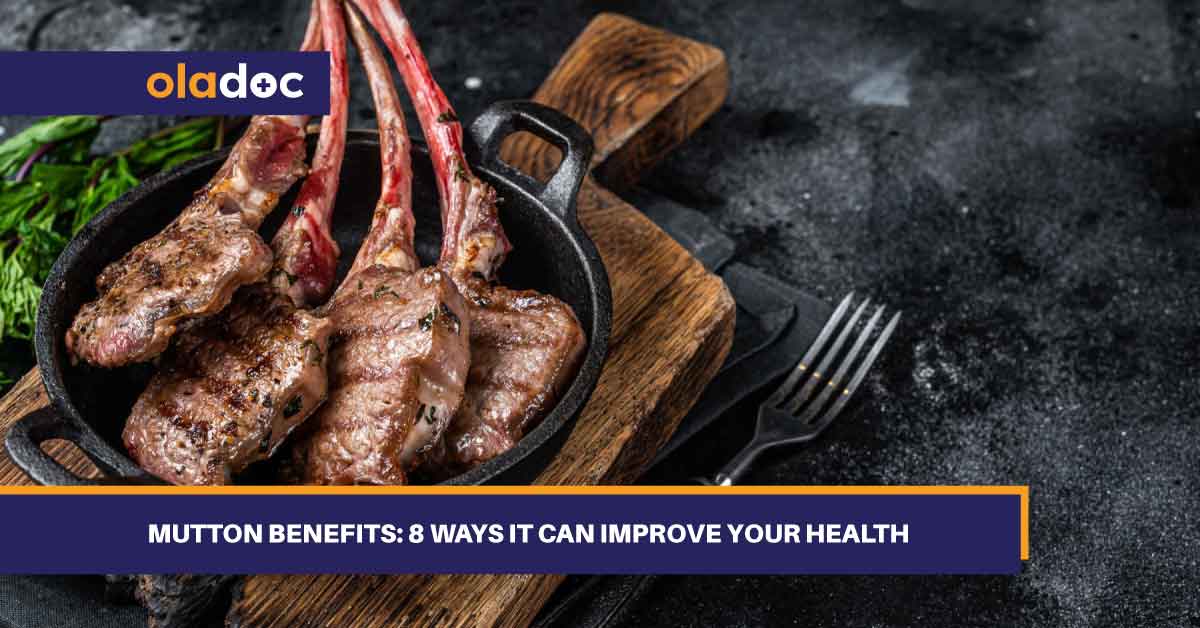 8 Amazing Mutton Benefits For Your Health