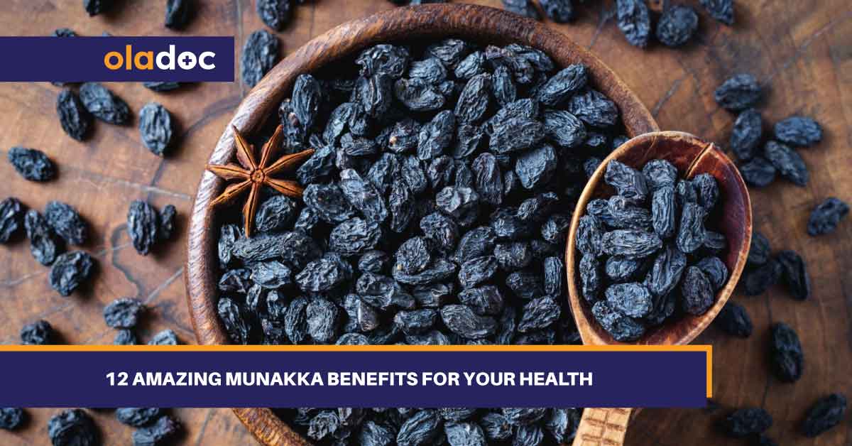 12 Amazing Munakka Benefits in Urdu For Health
